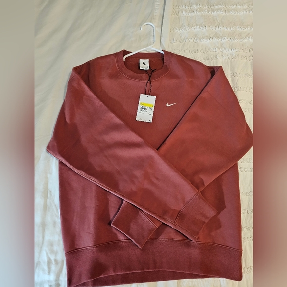 Nike | Sweaters | New Nike Men Small Sweater | Poshmark